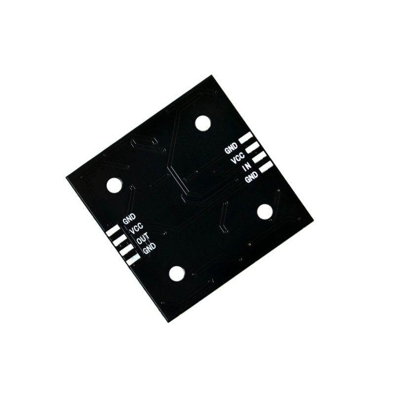 RGB 5x5 LED matrix with WS2812B - Kamami on-line store