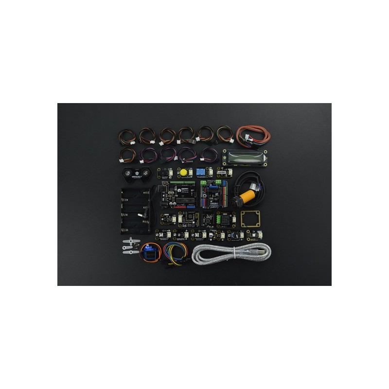 Mindplus Coding Kit Starter Kit For Arduino Kamami On Line Store