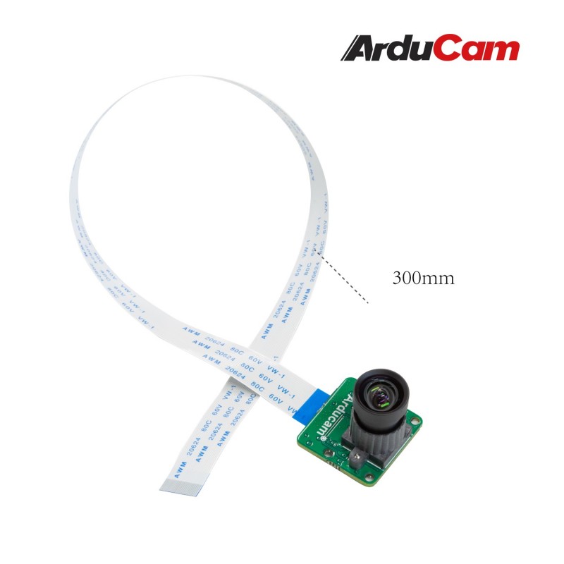 ArduCAM MINI IMX477 - module with IMX477 HQ camera for Raspberry Pi CM ...