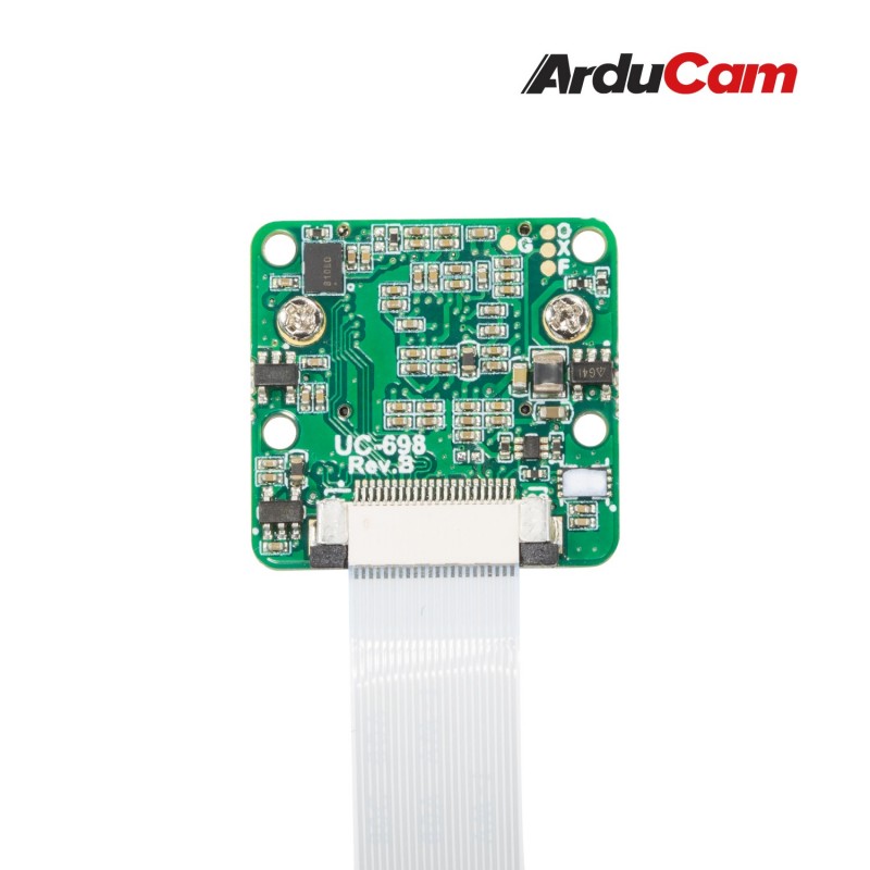 ArduCAM MINI IMX477 - module with IMX477 HQ camera for Raspberry Pi CM ...