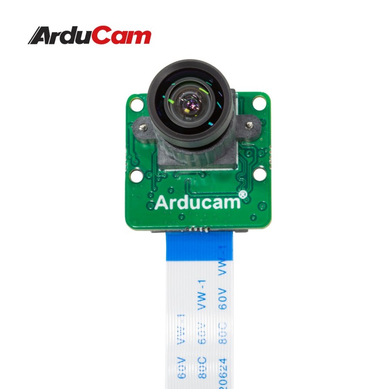 ArduCAM MINI IMX477 - moduł z kamerą IMX477 HQ dla Raspberry Pi CM ...