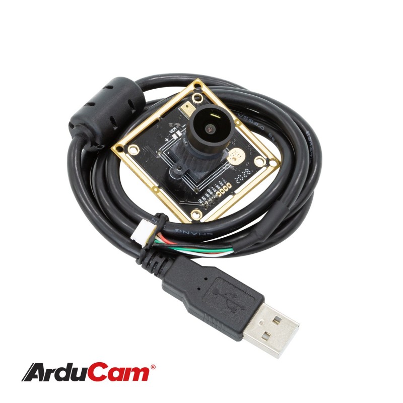 ArduCAM 8MP 1080P USB Camera Module - 8MP USB camera with Sony CMOS ...