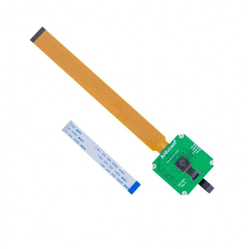 ArduCAM 2MP Global Shutter OG02B10 Color Camera - module with 2MP ...