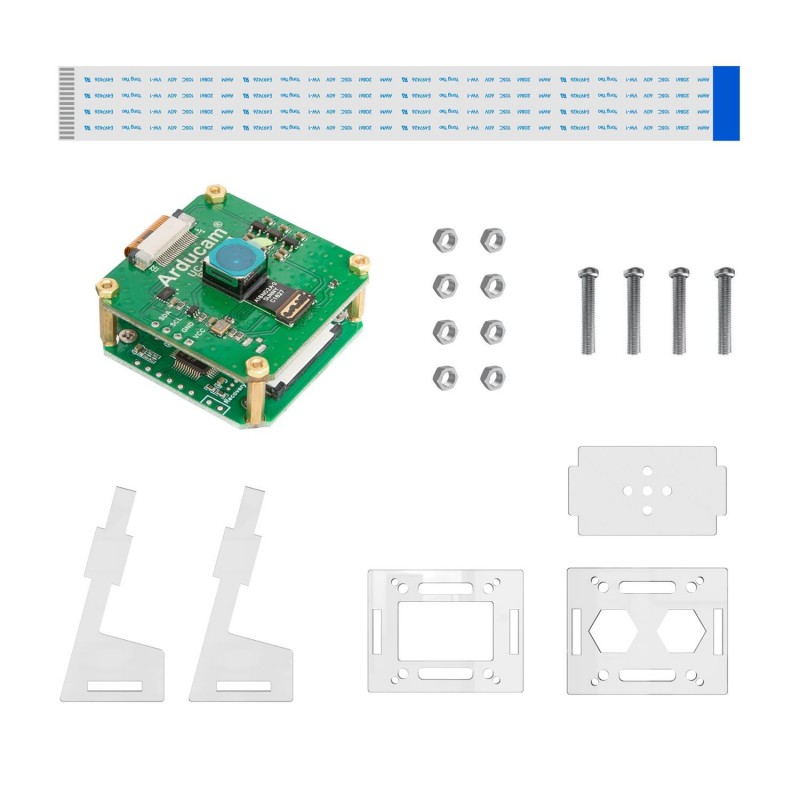 ArduCAM 16MP IMX298 Camera Module - 16MP IMX298 camera module for ...