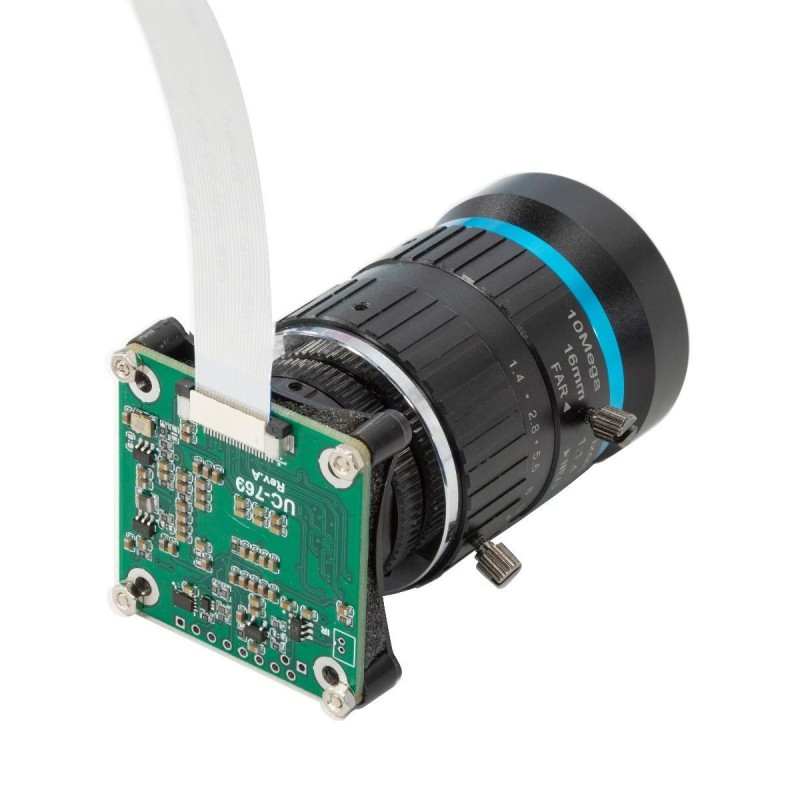 ArduCAM 20MP IMX283 camera - camera with 20MP IMX283 sensor for DepthAI ...