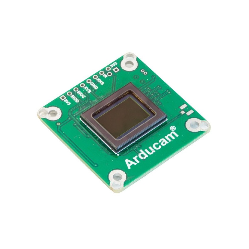 ArduCAM 20MP IMX283 camera - camera with 20MP IMX283 sensor for DepthAI ...