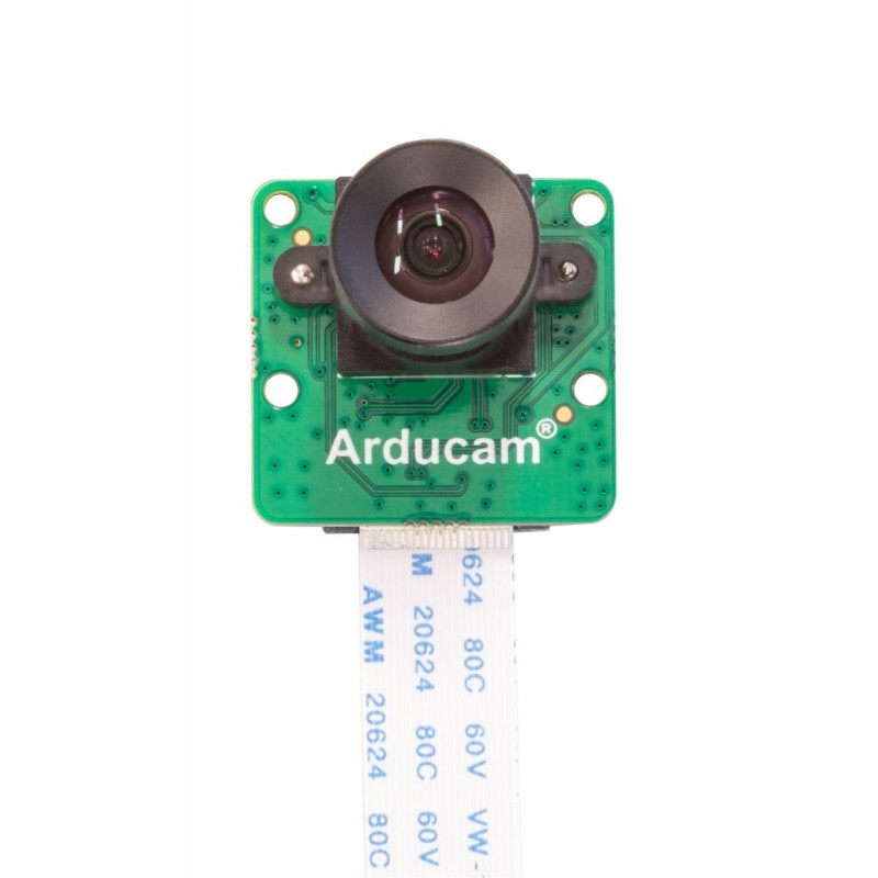 ArduCAM 1MP OV9782 Global Shutter Color MIPI - kamera z sensorem 1MP OV9782 do DepthAI OAK ...