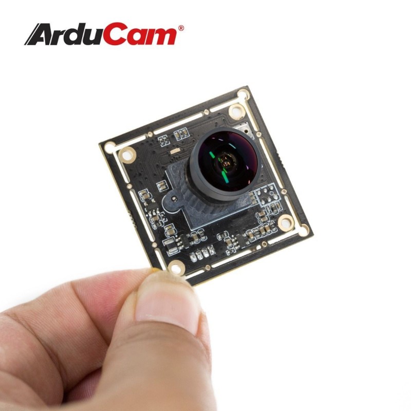 ArduCAM 1080P Low Light Wide Angle Fisheye USB Camera - kamera USB 2MP ...
