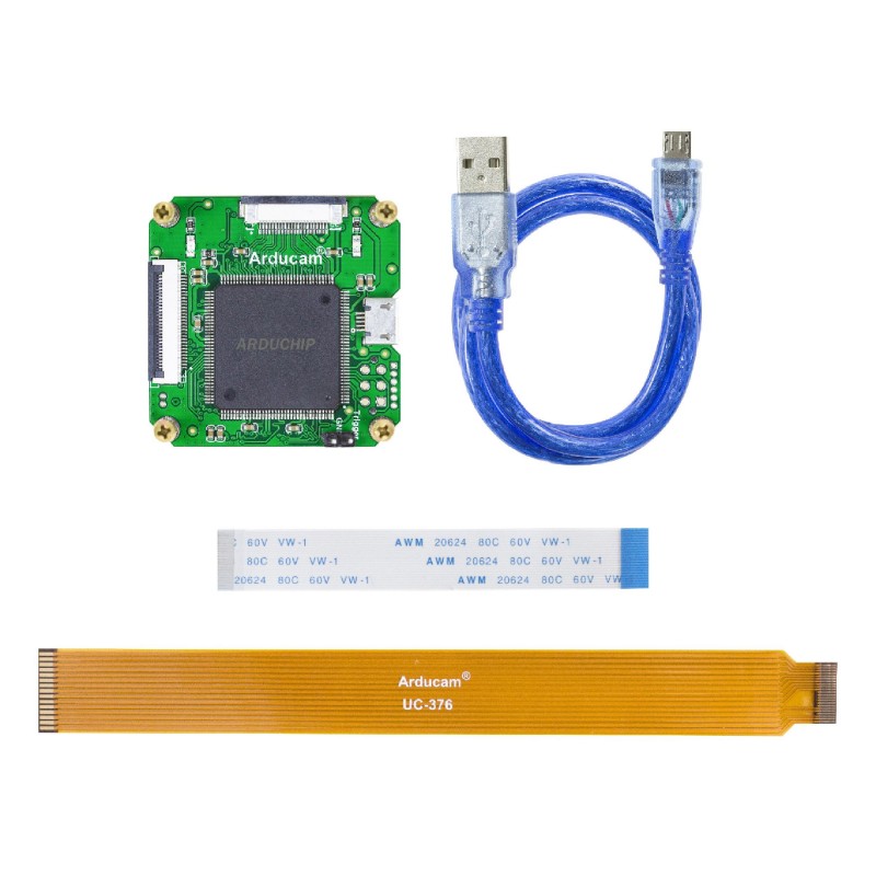 ArduCAM USB2 Camera Shield (Rev.E) - moduł USB do kamer z interfejsem ...