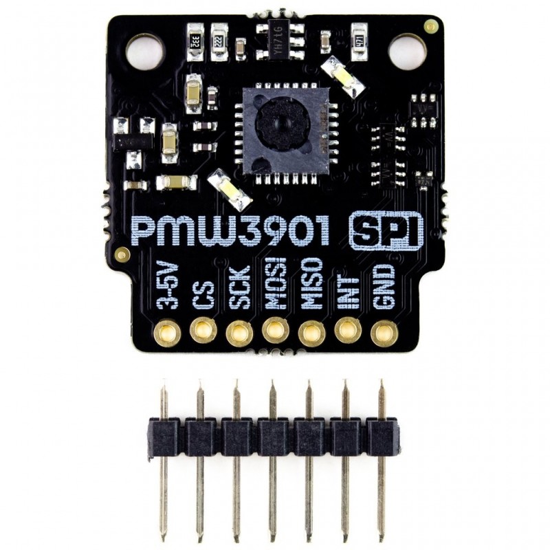 PMW3901 Optical Flow Sensor - module with an optical motion sensor ...