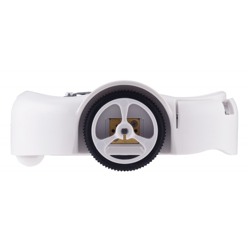3pi+ 32U4 OLED Robot - mobile robot with ATmega32U4 (Hyper Edition, kit ...