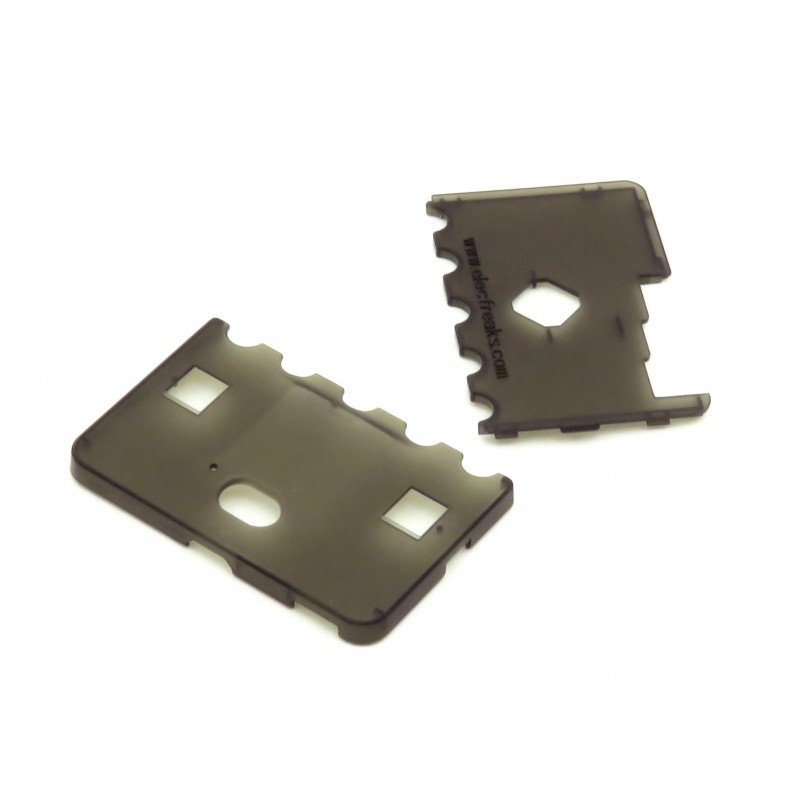 Smoke Snap-on Case - case for micro:bit - Kamami on-line store