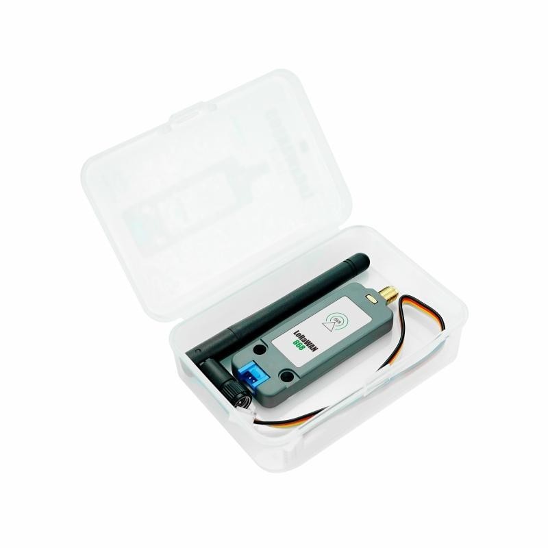 M5Stack LoRaWAN Unit - moduł LoRaWAN ASR6501 + antena - sklep Kamami