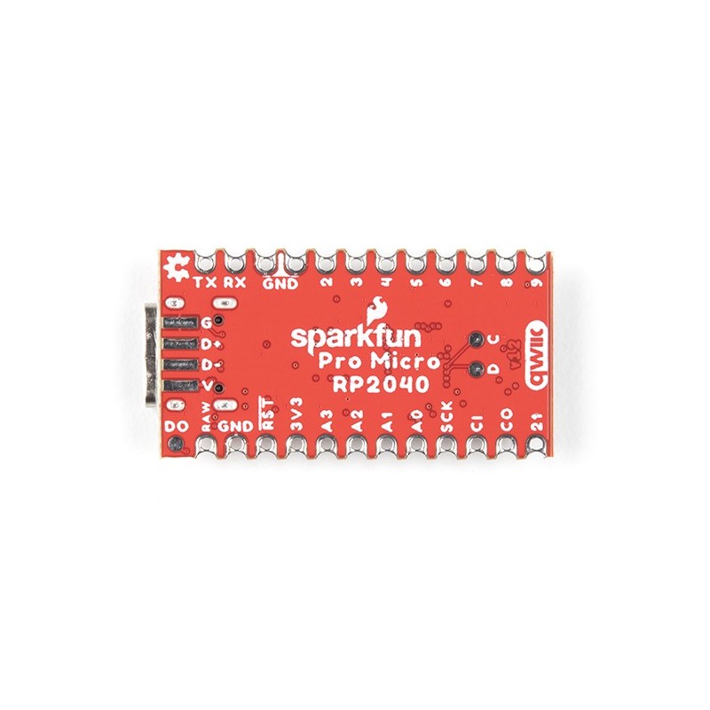 Купить SparkFun Pro Micro - Плата Микроконтроллера RP2040 (2541893263 ...