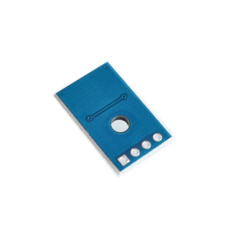 Module with EEPROM I2C 256Kbit (32kB) AT24C256 SMD memory - Kamami on ...