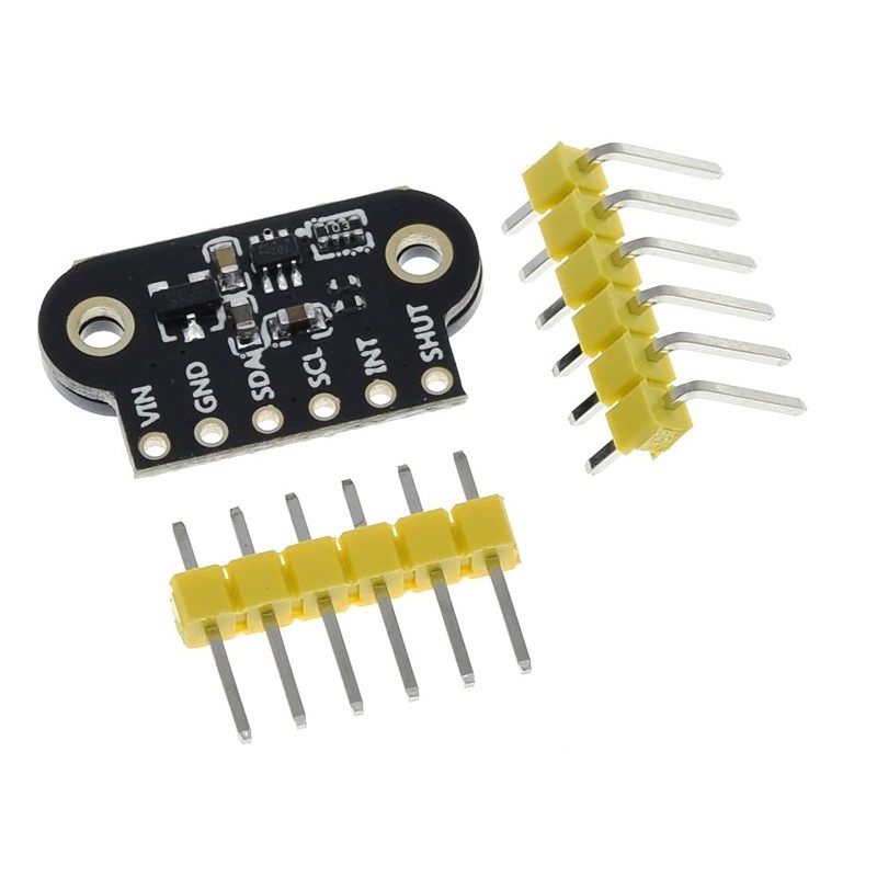 TOF050C - module with distance sensor VL6180X (50cm) - Kamami on-line store