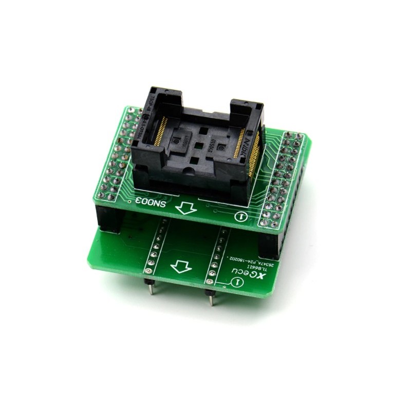 Adapter TSOP48 NAND08 do programatora TL866II Plus - sklep Kamami