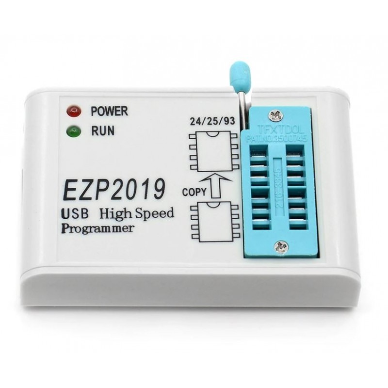 EZP2019 - universal memory programmer - Kamami on-line store