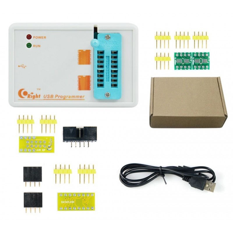SkyPRO - universal memory programmer - Kamami on-line store