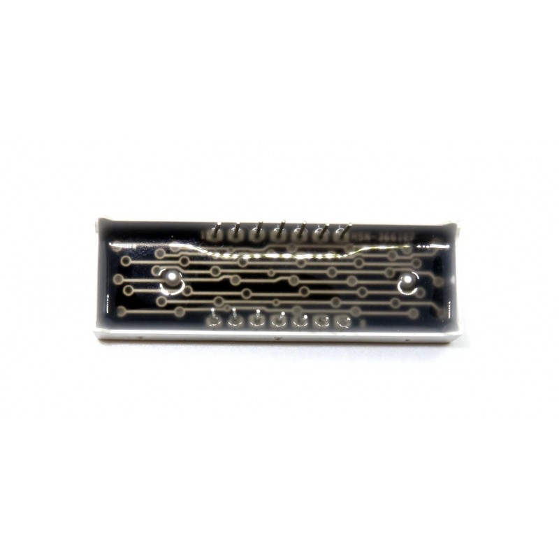 3661AS - 7-segment LED display, 6 digits, red - Kamami on-line store