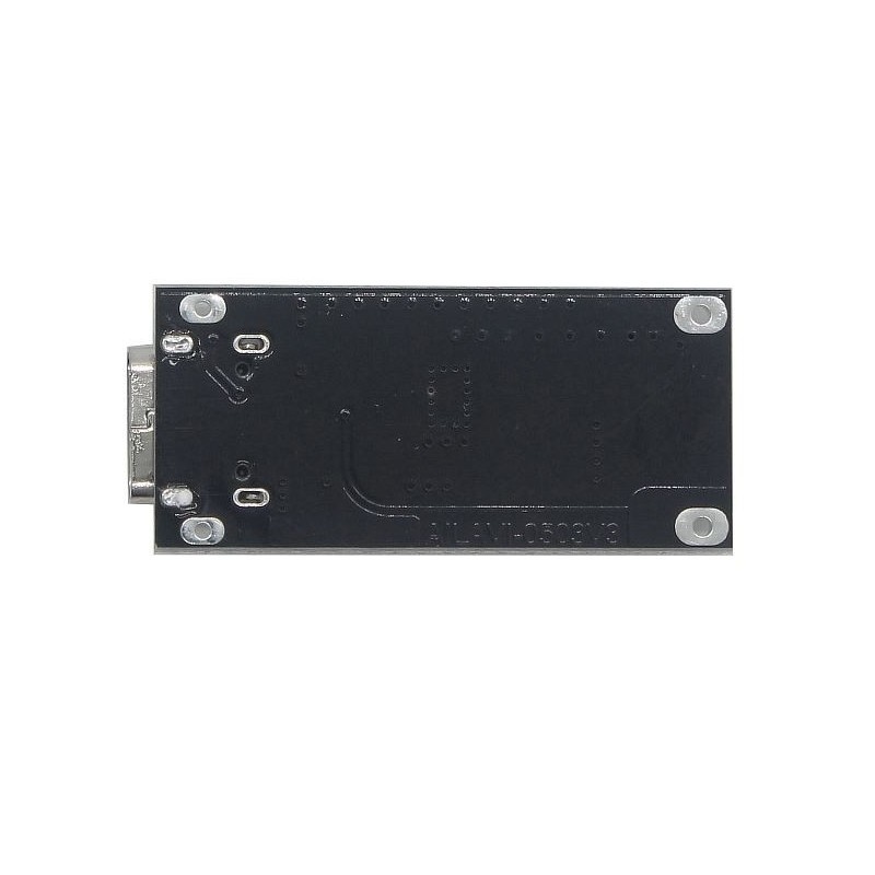 Lithium 3A battery charger module with USB type C connector - Kamami on ...
