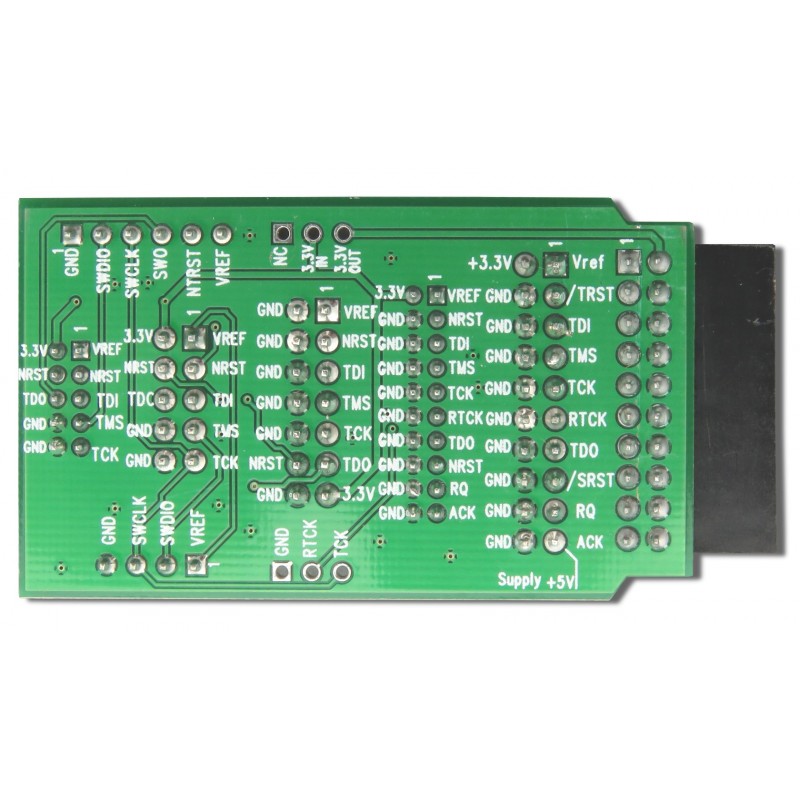 modJTAG - JTAG connector adapter module - Kamami on-line store
