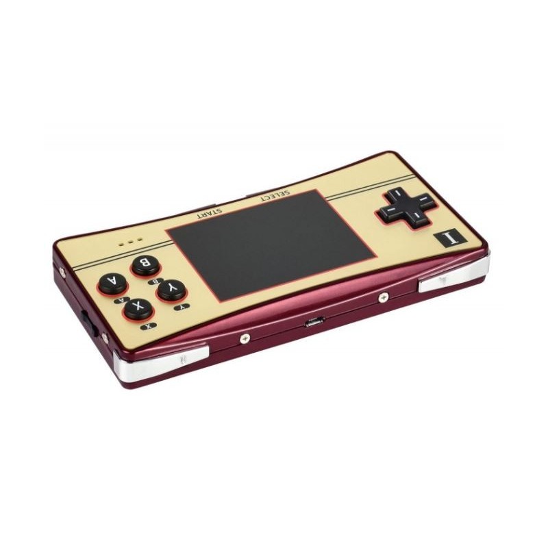 GPM28040 handheld game console based on Raspberry Pi CM4 Lite ...