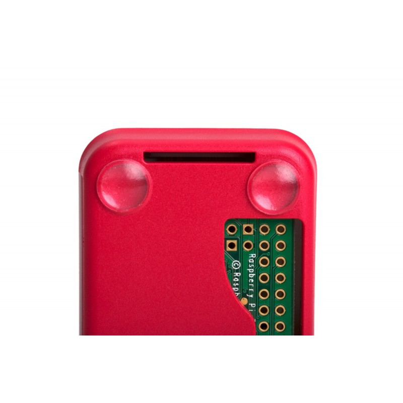 Oficjalna obudowa 3w1 do Raspberry Pi Zero 2 - sklep Kamami