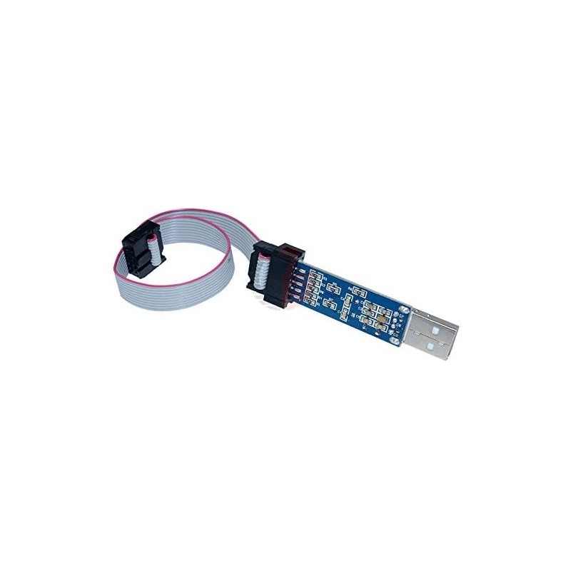 Programator/debugger AVR zgodny z JTAG ICE - sklep Kamami