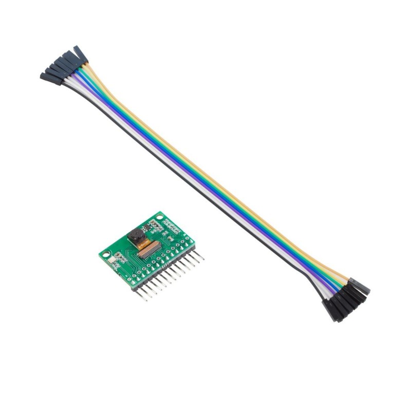 HM0360 VGA Camera - module with a VGA camera HM0360 0.3MP for Raspberry ...