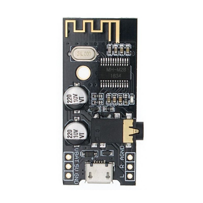 MH-M28 - Bluetooth 4.2 audio receiver - Kamami on-line store