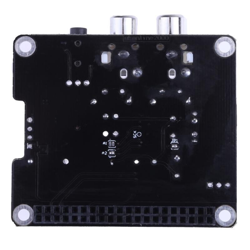 PiFi DAC+ v2.0 - karta dźwiękowa HiFi dla Raspberry Pi - sklep Kamami