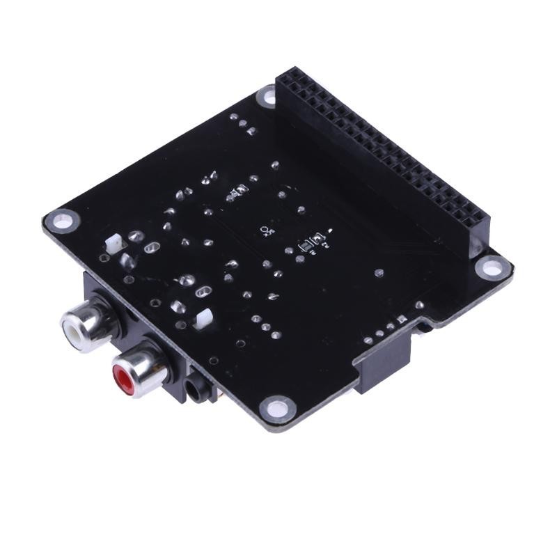 PiFi DAC+ v2.0 - HiFi sound card for Raspberry Pi - Kamami on-line store