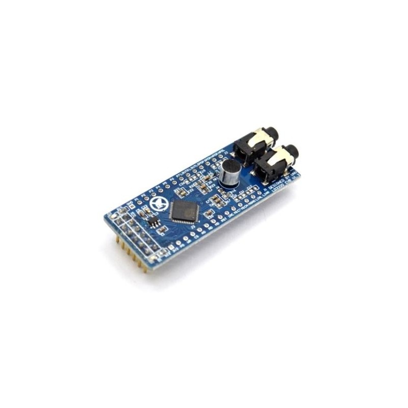 Speech recognition module with LD3320 chip - Kamami on-line store
