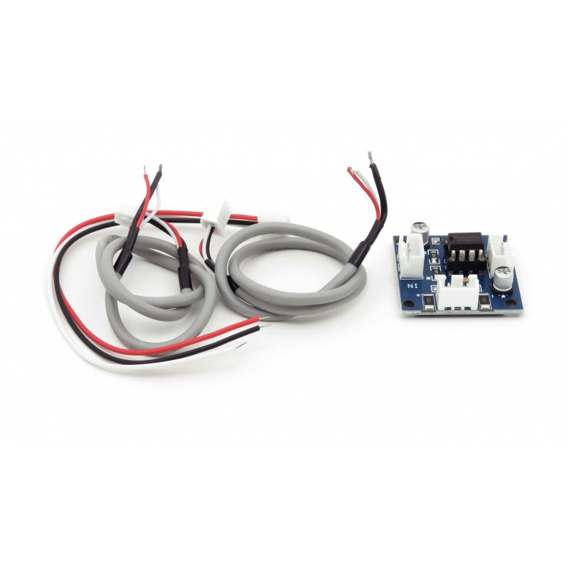 Audio preamplifier with NE5532 chip - Kamami on-line store