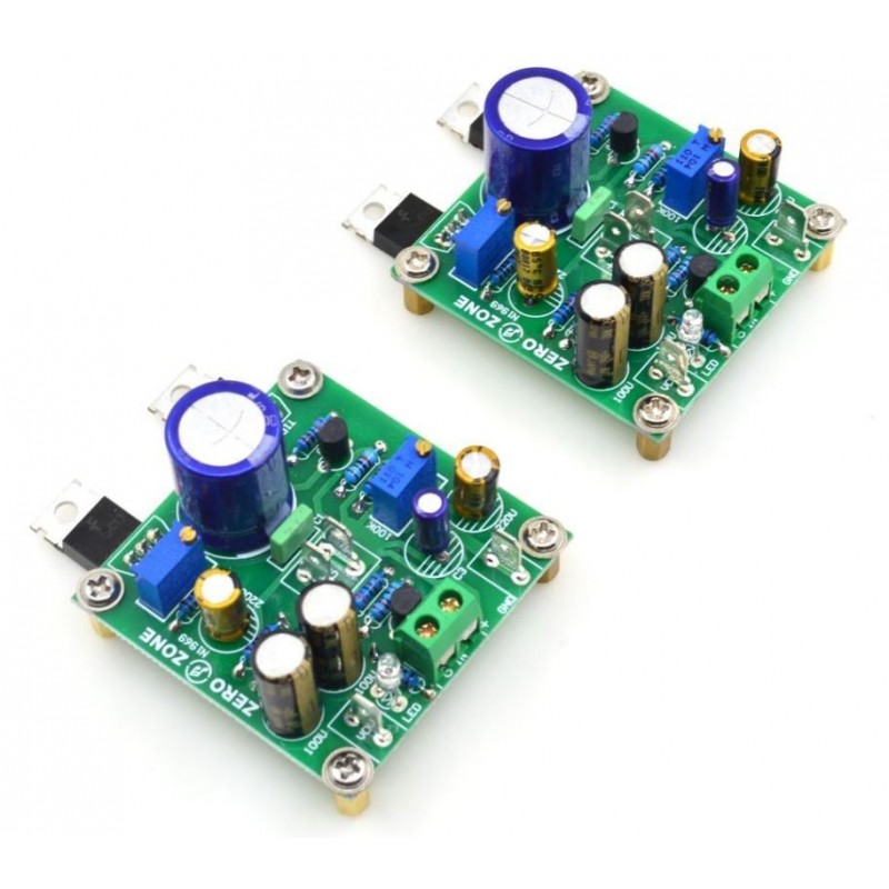 Class A 10W power amplifier (TIP41C) - 2 pcs - Kamami on-line store