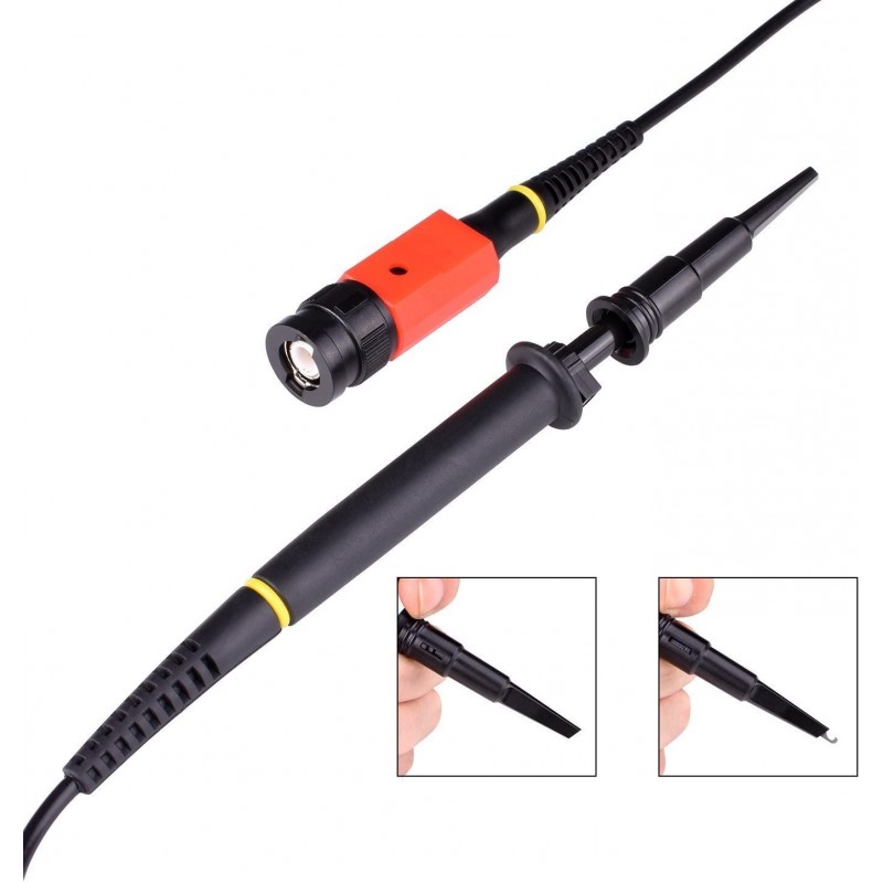 P4100 - universal 100:1 oscilloscope probe - Kamami on-line store