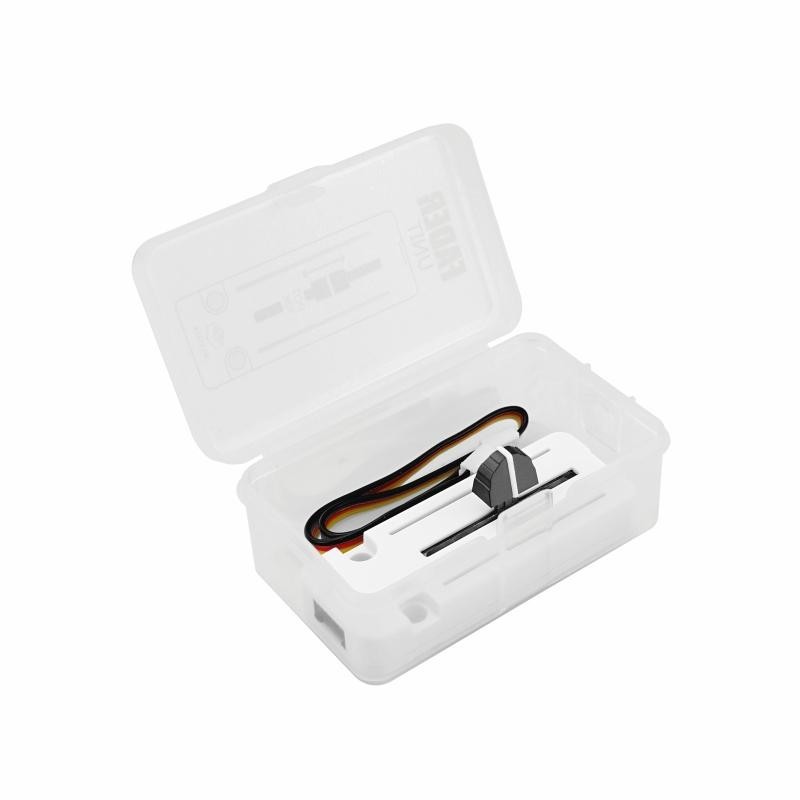 M5Stack Fader Unit - module with a slide potentiometer - Kamami on-line ...