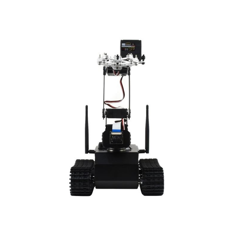 JETANK AI Kit Acce - a set of accessories for building a tracked robot ...