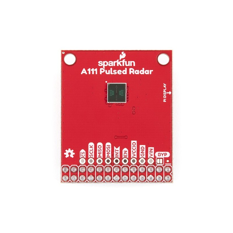 Pulsed Radar - moduł z czujnikiem odległości A111 dla Raspberry Pi ...