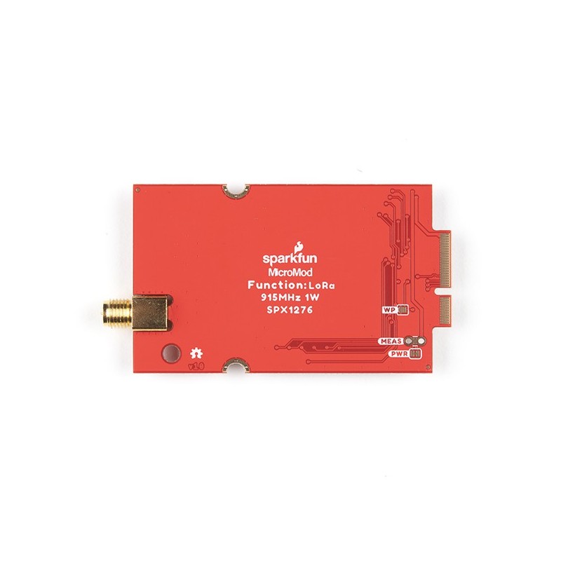 MicroMod LoRa - MicroMod functional module with LoRa communication ...