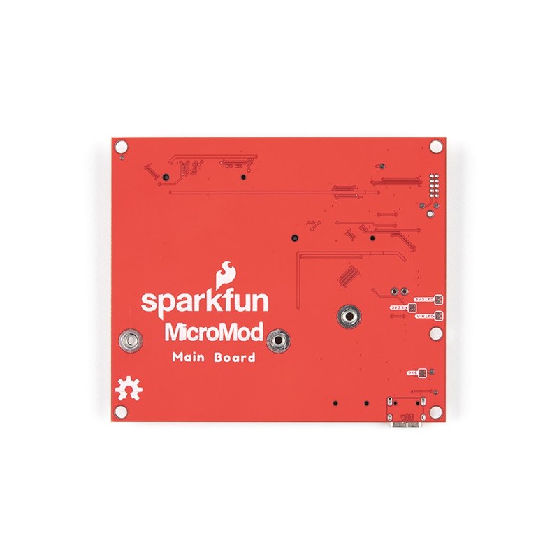 MicroMod Main Board (Single) - Базова Плата для Модулів MicroMod 1421 ...