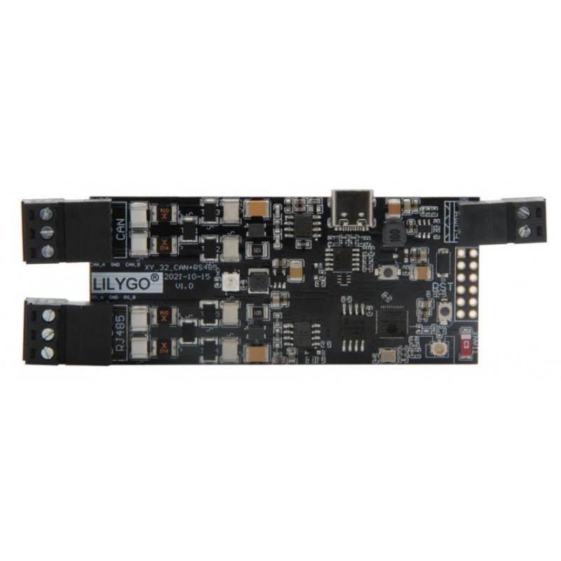 TTGO T-CAN485 ESP32 - development kit with ESP32 module and CAN and ...