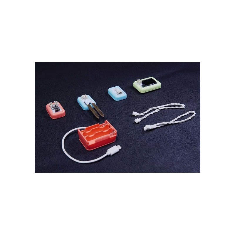 BOSON Science Starter Kit Zestaw Edukacyjny BOSON Elecena pl BOSON Science Starter Kit Zestaw Edukacyjny BOSON Elecena pl