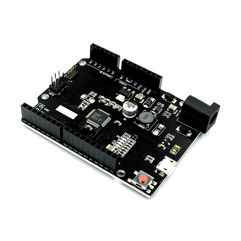Hw 819 Atsamd21 Microcontroller Board Compatible With Arduino 6083