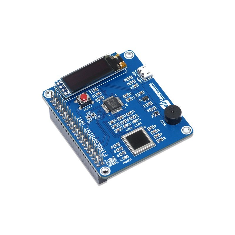 PiFinger - module with a fingerprint reader for Raspberry Pi - Kamami ...