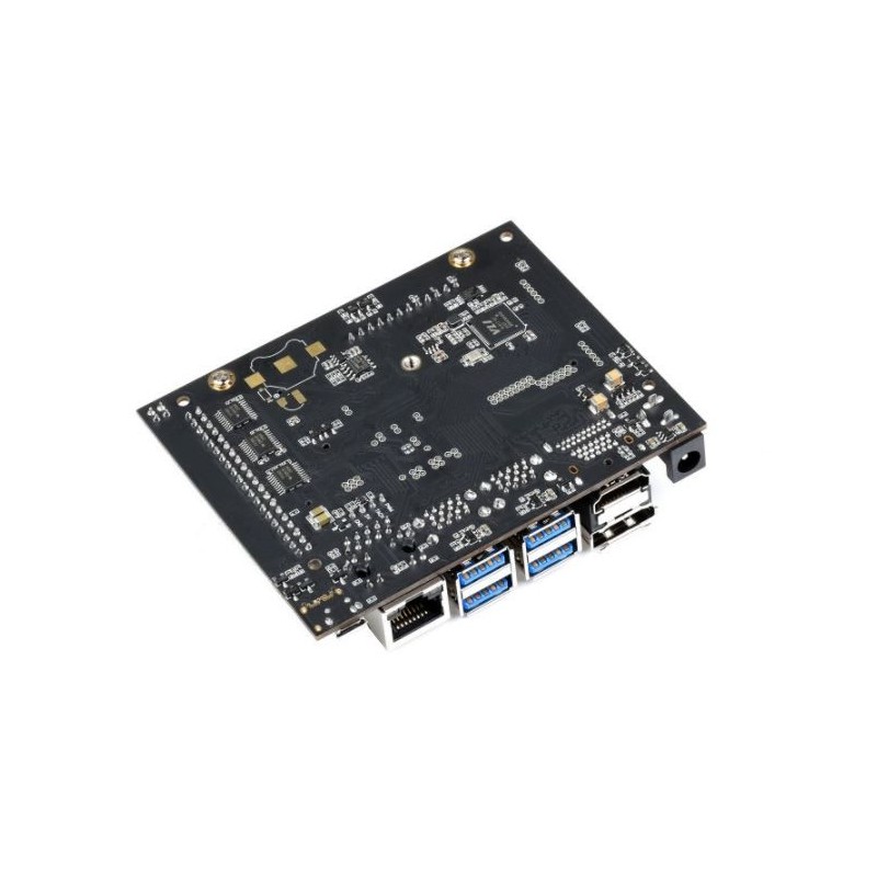 JETSON-IO-BASE-A baseboard for Jetson Nano - Waveshare 21650 - Kamami ...