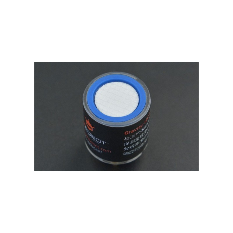 Gravity: H2S Sensor - module with a hydrogen sulfide concentration ...