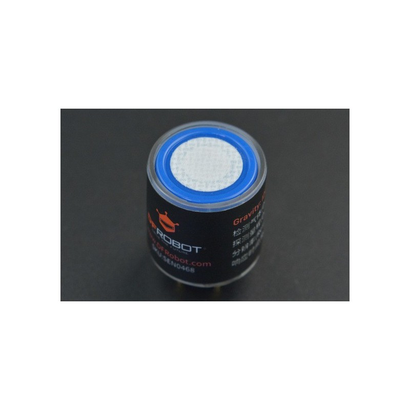 Gravity: CL2 Sensor - moduł z czujnikiem stężenia chloru - sklep Kamami