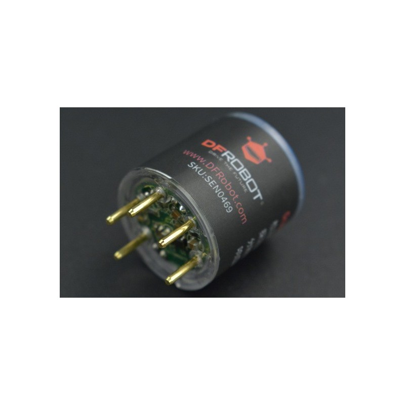 Gravity: NH3 Sensor - moduł z czujnikiem stężenia amoniaku - sklep Kamami